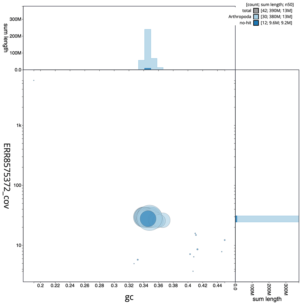 The genome sequence of the Burnished... | Wellcome Open Research