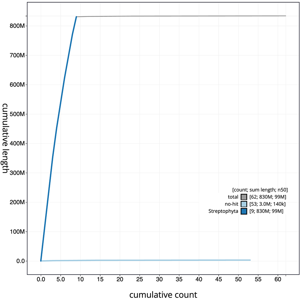 The genome sequence of common fleabane,... | Wellcome Open Research