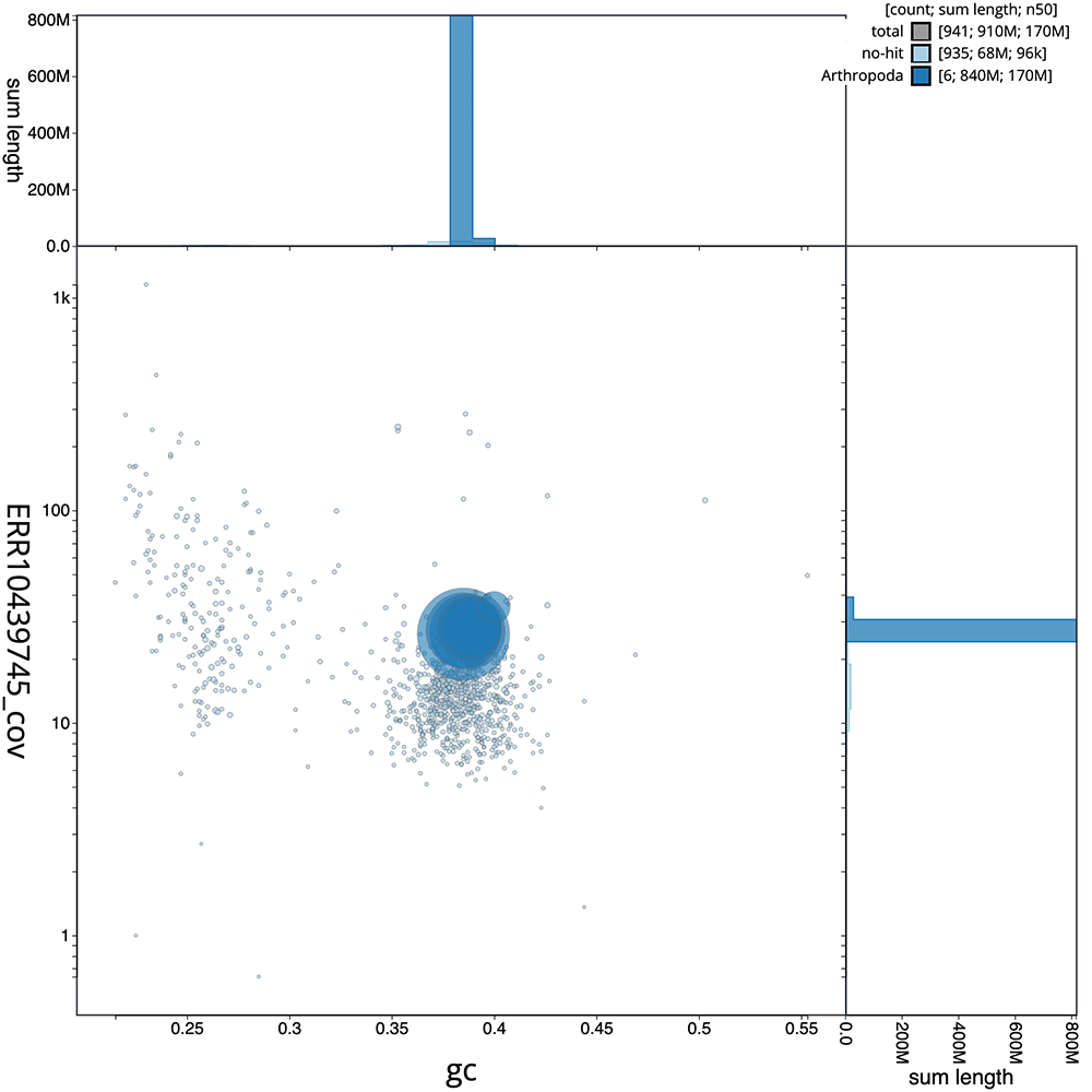 The genome sequence of a stiletto fly,... | Wellcome Open Research