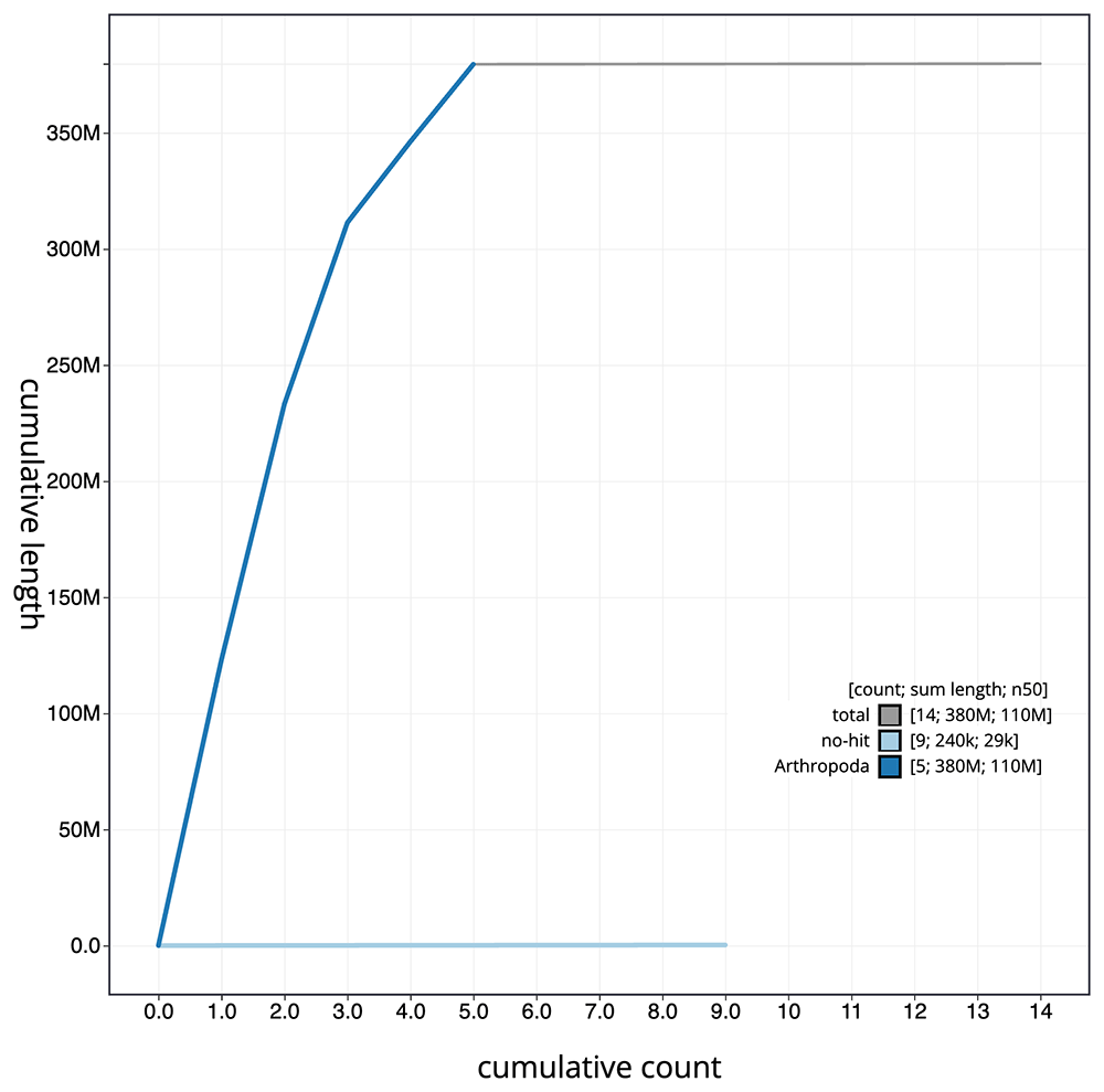 The genome sequence of the big-headed... | Wellcome Open Research