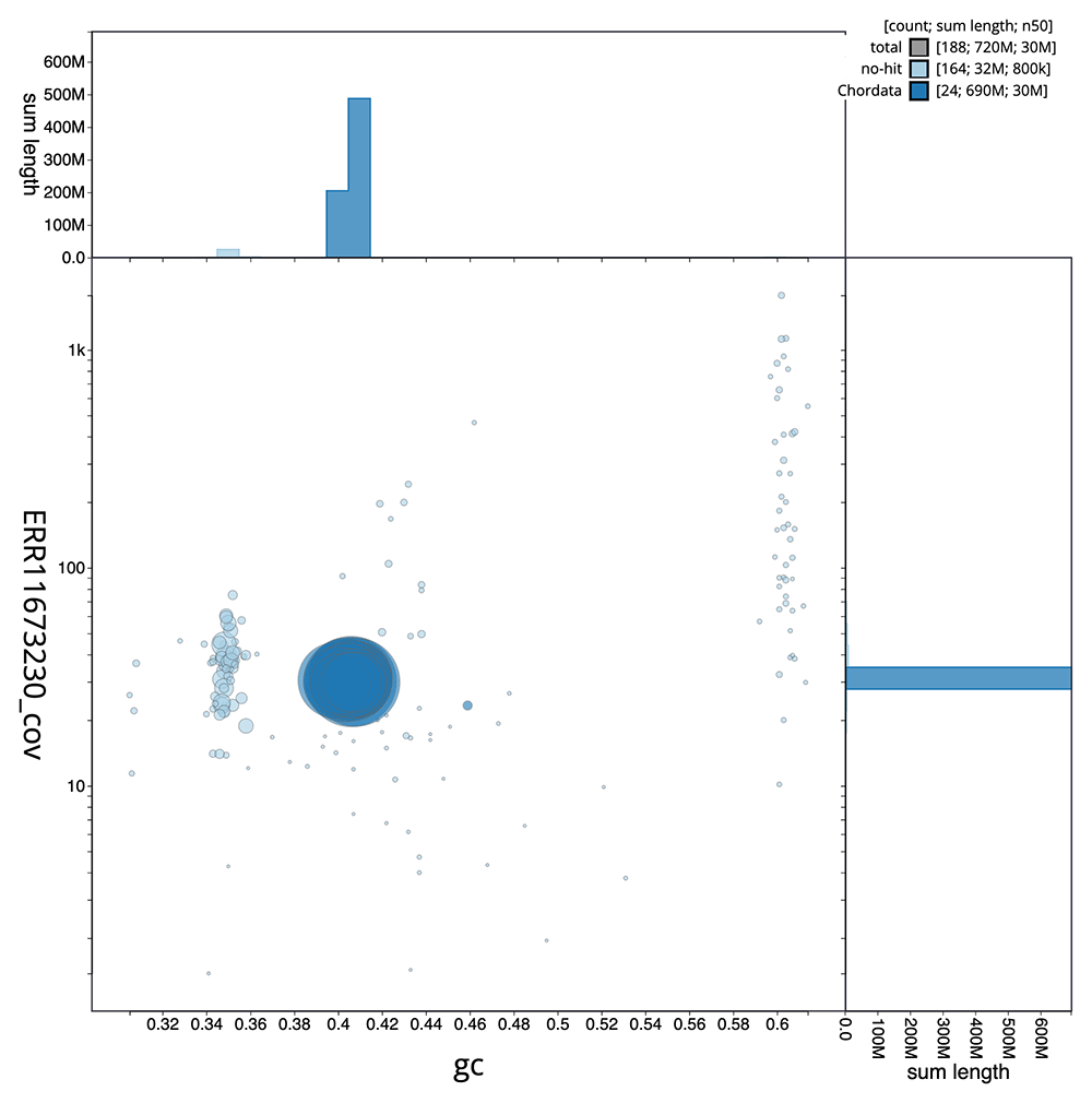 The genome sequence of the thickback sole,... | Wellcome Open Research