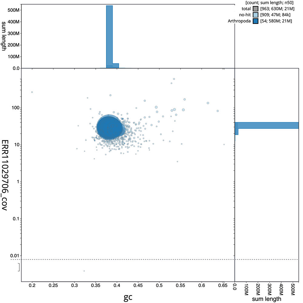 The genome sequence of the Marbled Minor... | Wellcome Open Research