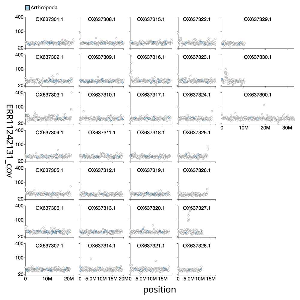 The genome sequence of the Saxon moth,... | Wellcome Open Research