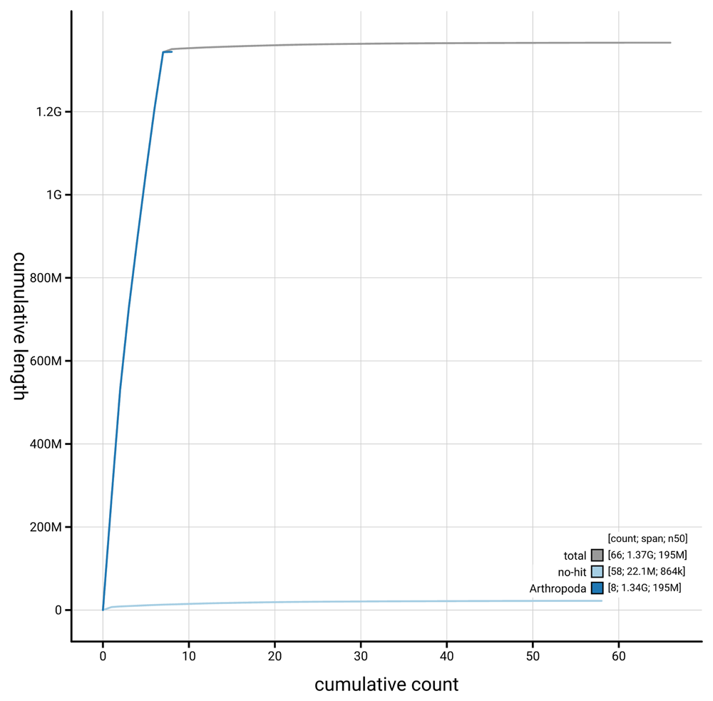 The genome sequence of the Bog Ant Fly,... | Wellcome Open Research