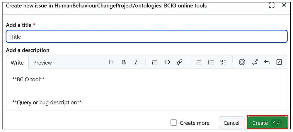 An ontological framework for organising... | Wellcome Open Research