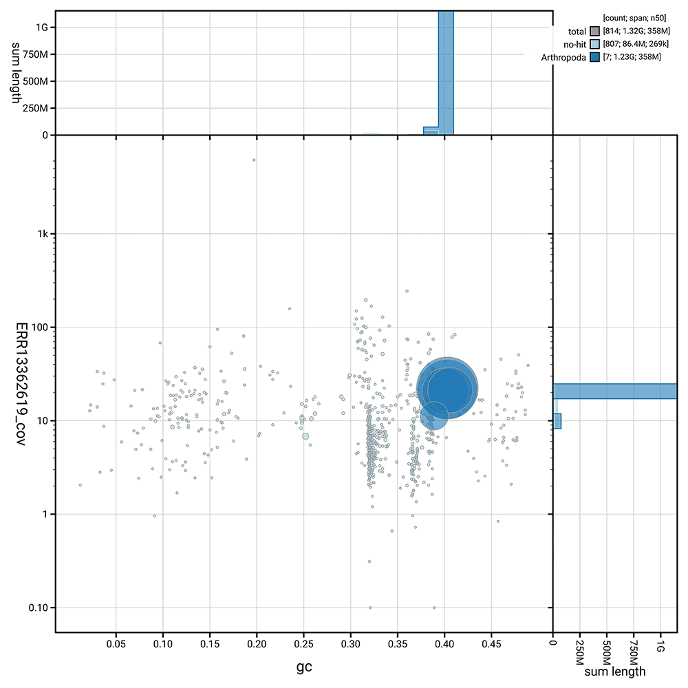 The genome sequence of the hoverfly,... | Wellcome Open Research