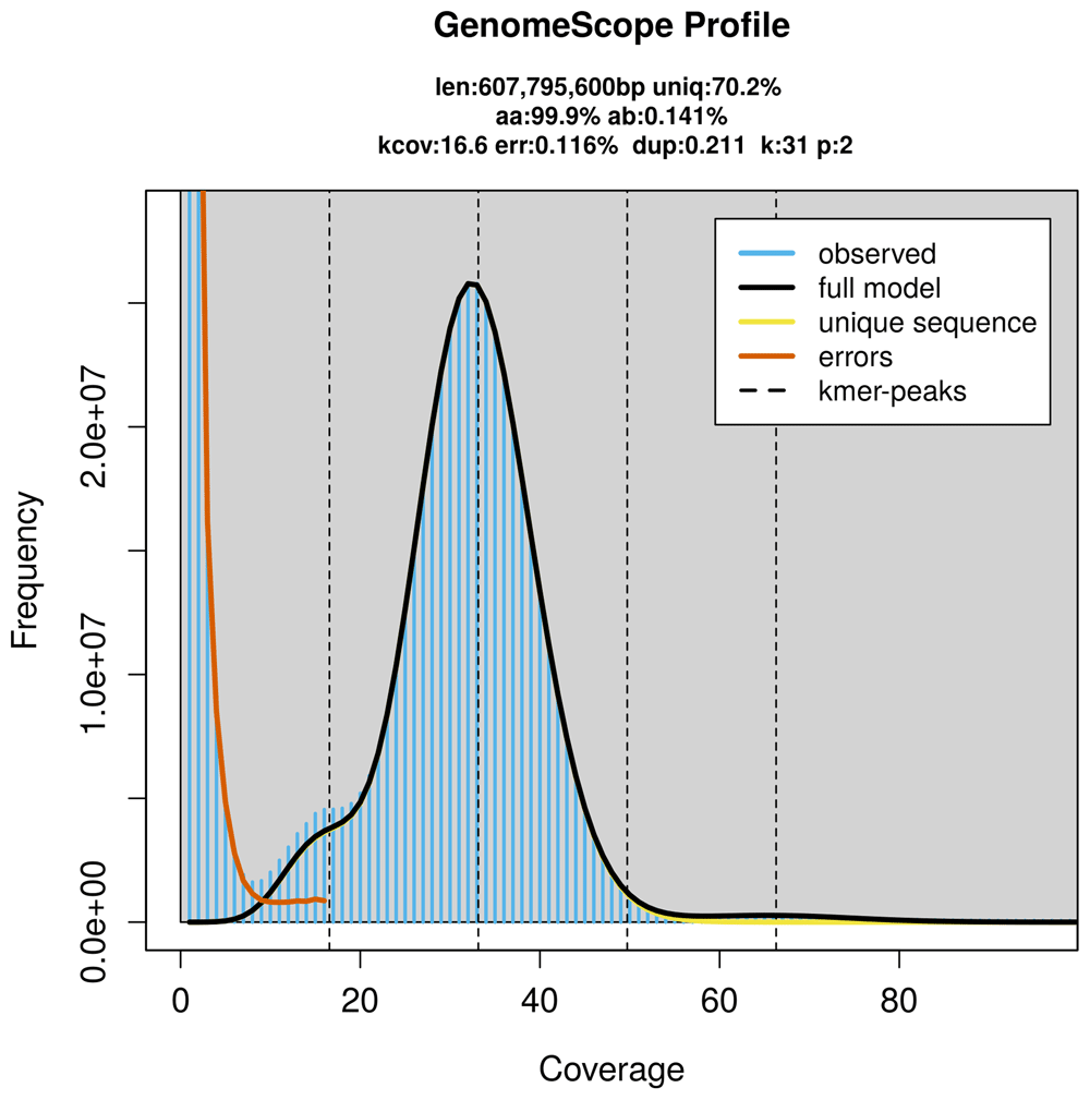 The genome sequence of a black lacewing,... | Wellcome Open Research