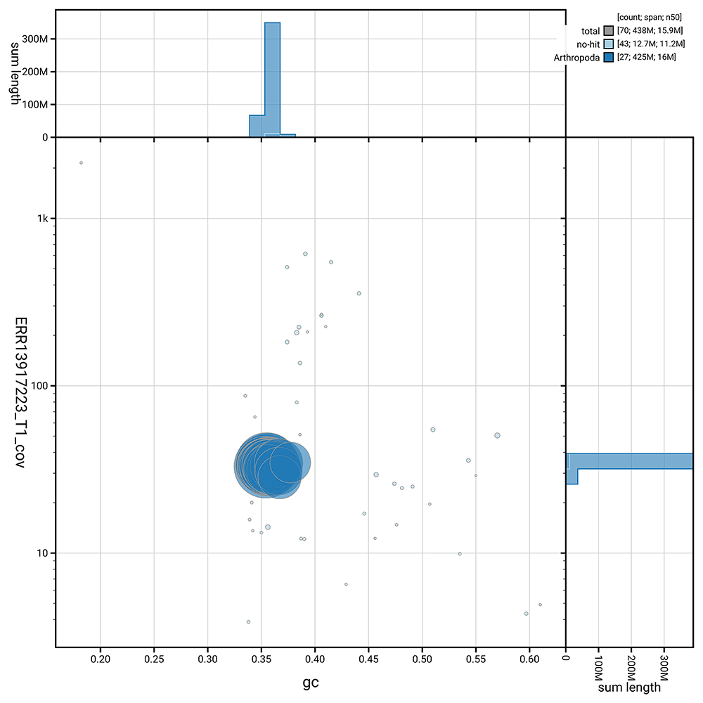 The genome sequence of the Convolvulus... | Wellcome Open Research