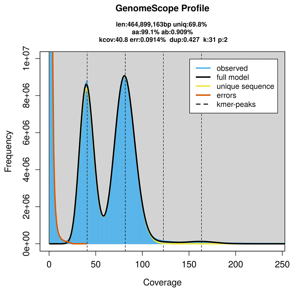 The genome sequence of the Grass Wave,... | Wellcome Open Research